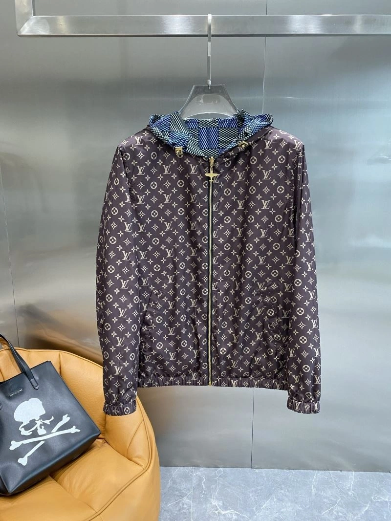 Real Louis Vuitton Outwear