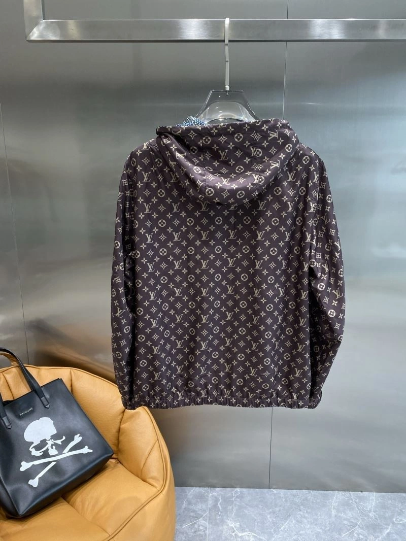 Real Louis Vuitton Outwear