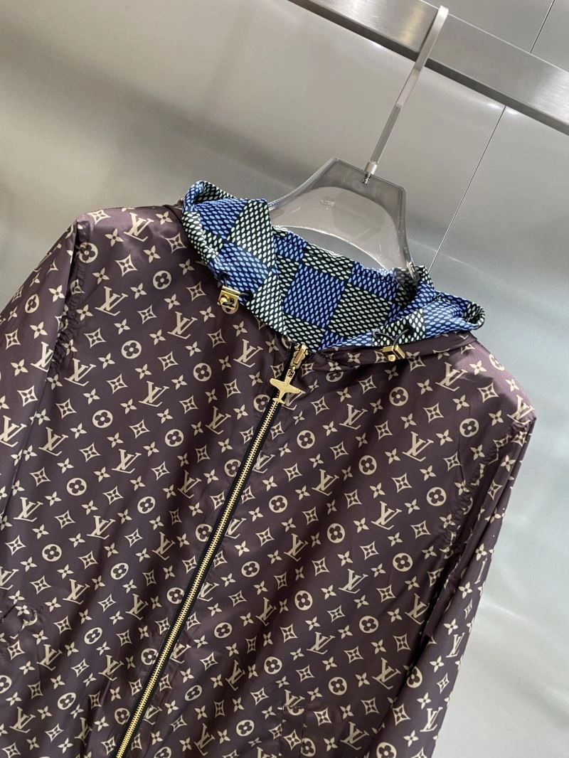Real Louis Vuitton Outwear