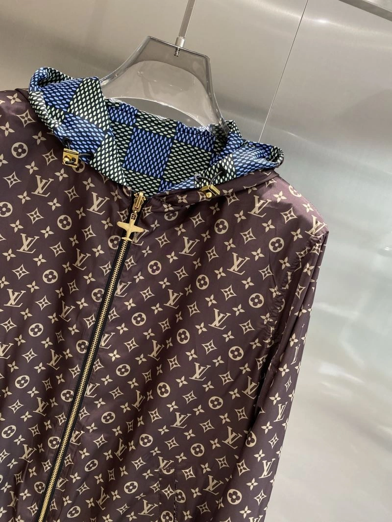 Real Louis Vuitton Outwear