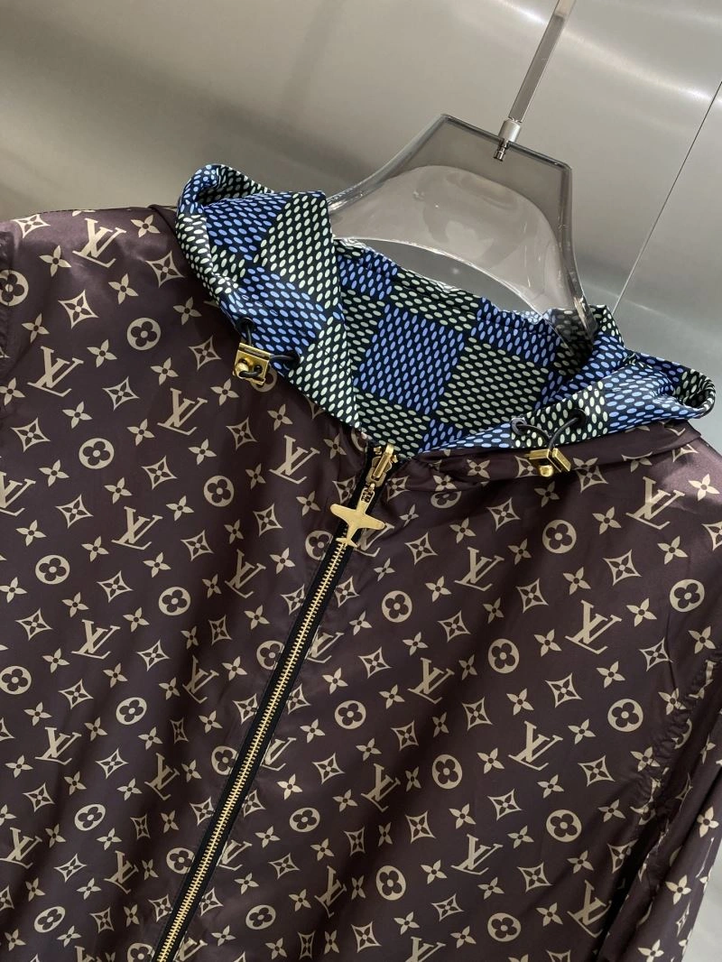 Real Louis Vuitton Outwear