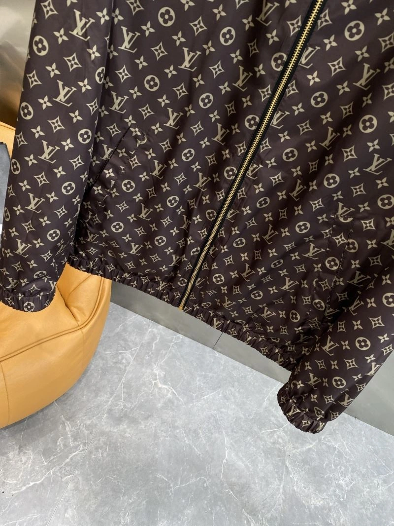 Real Louis Vuitton Outwear