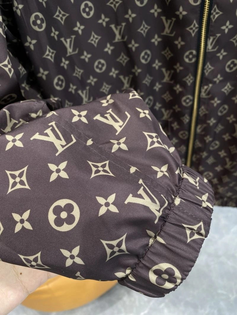Real Louis Vuitton Outwear