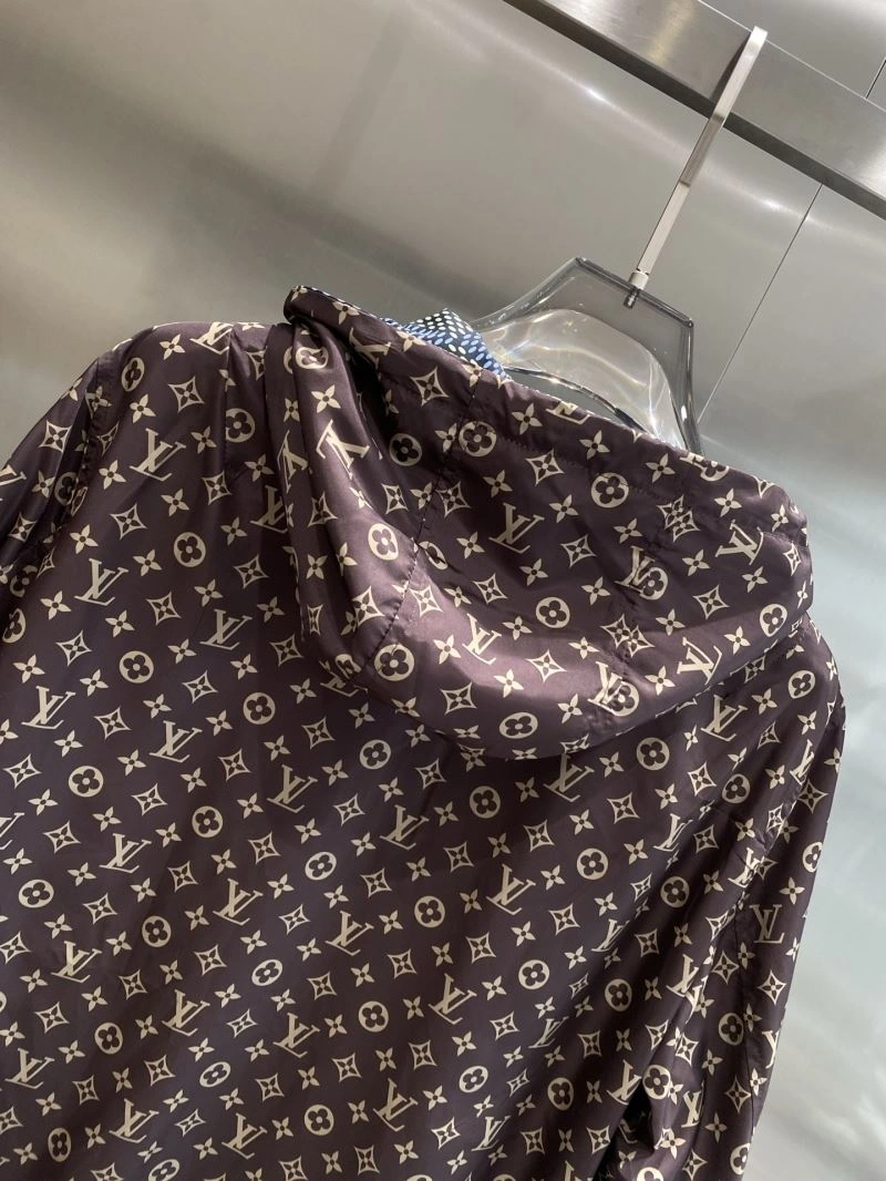 Real Louis Vuitton Outwear