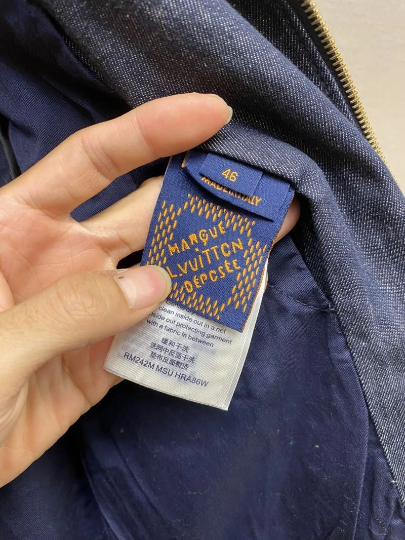 Legit Louis Vuitton Outwear