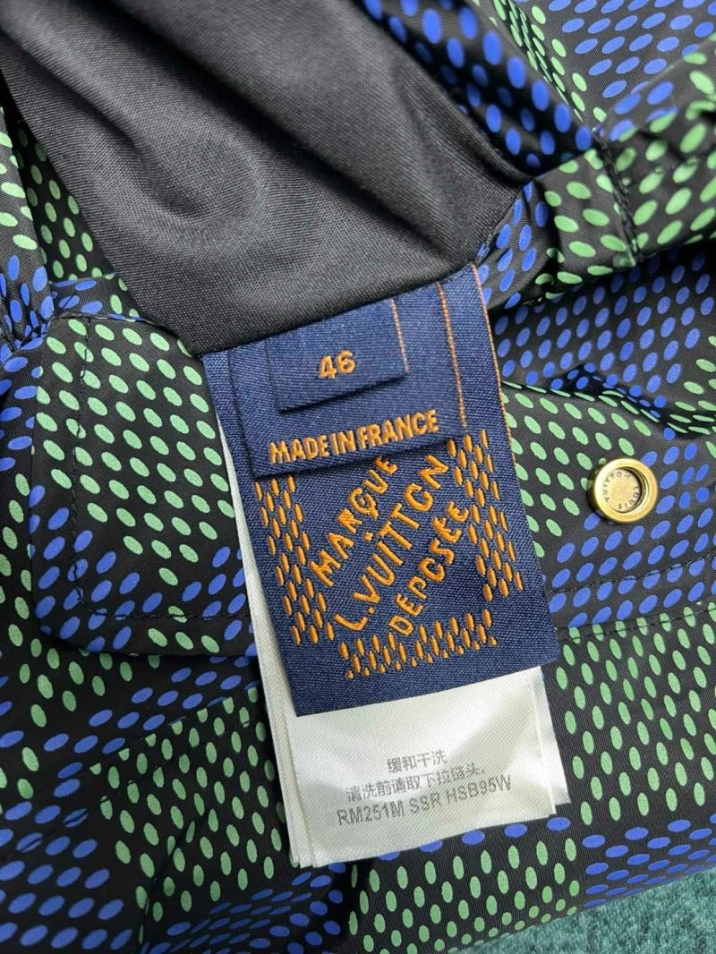 Top match Louis Vuitton Outwear