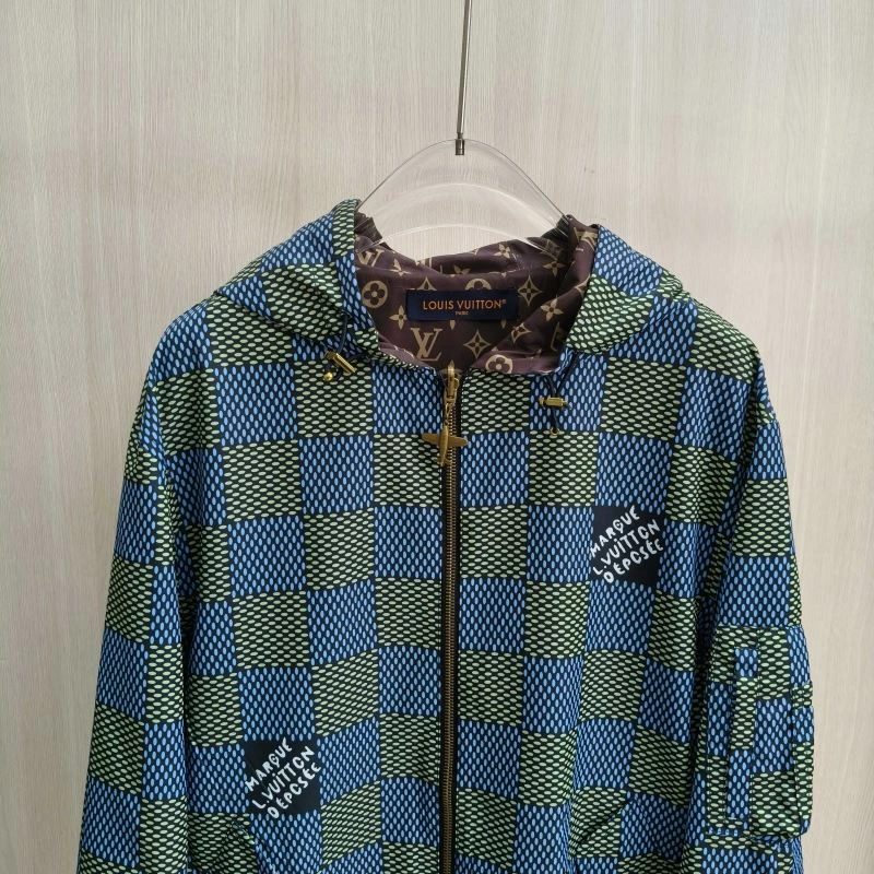 Genuine Louis Vuitton Outwear