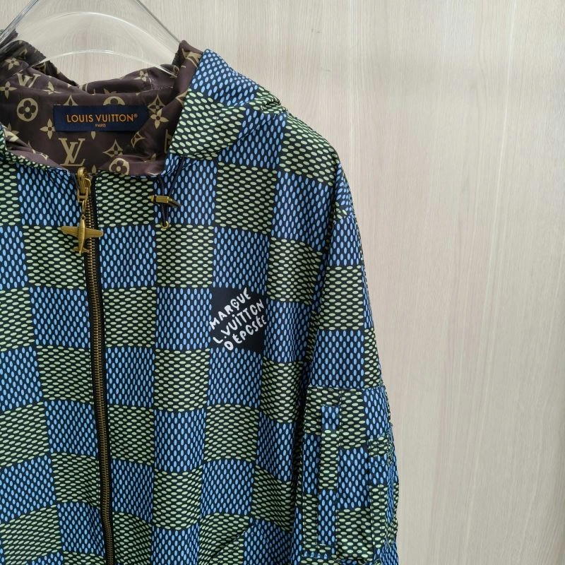 Genuine Louis Vuitton Outwear