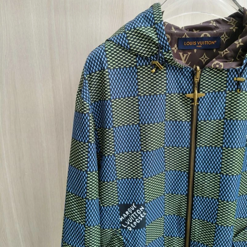 Genuine Louis Vuitton Outwear