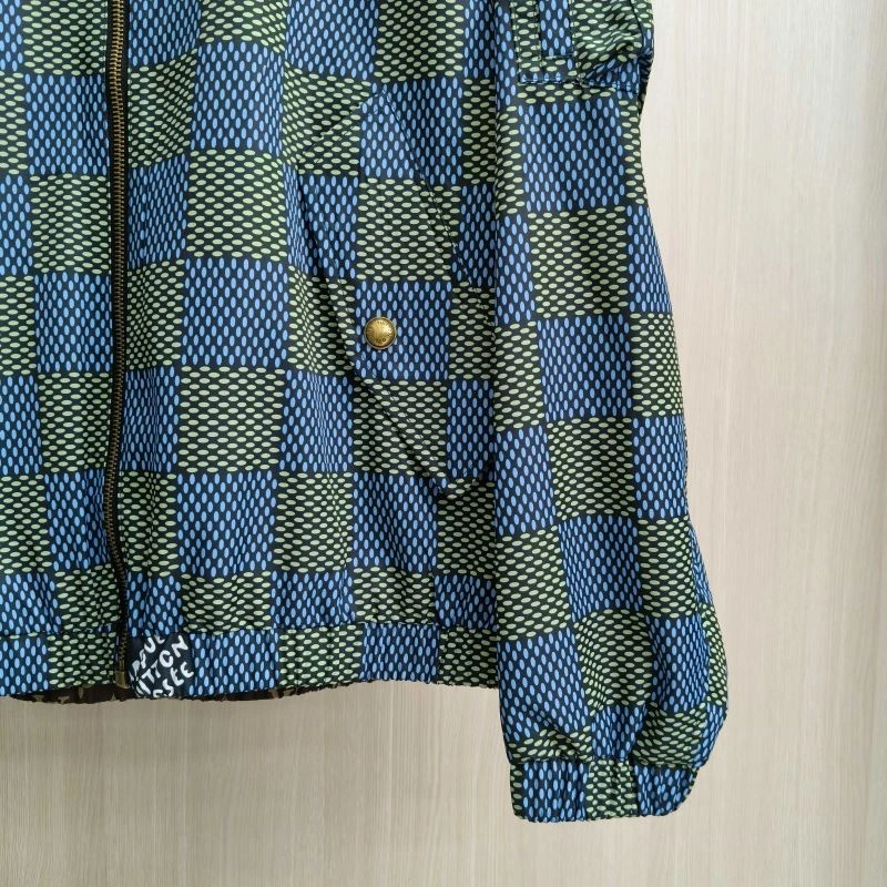 Genuine Louis Vuitton Outwear