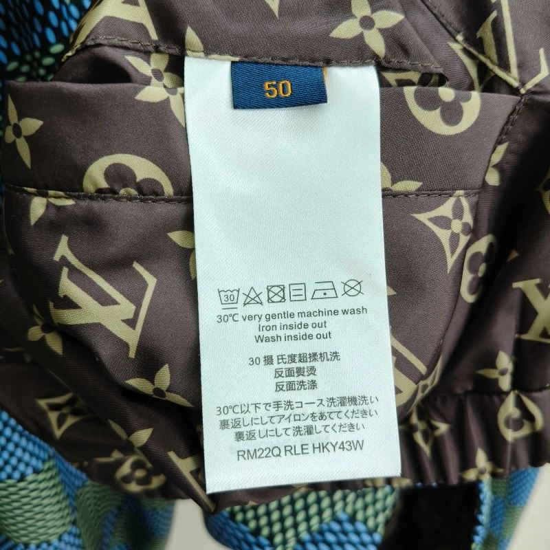 Genuine Louis Vuitton Outwear