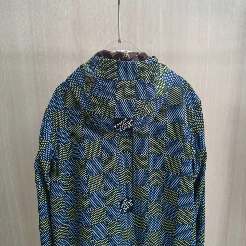 Genuine Louis Vuitton Outwear