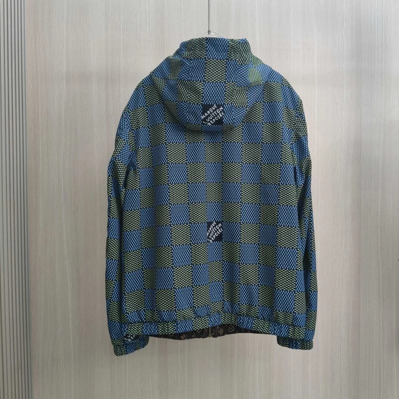 Genuine Louis Vuitton Outwear
