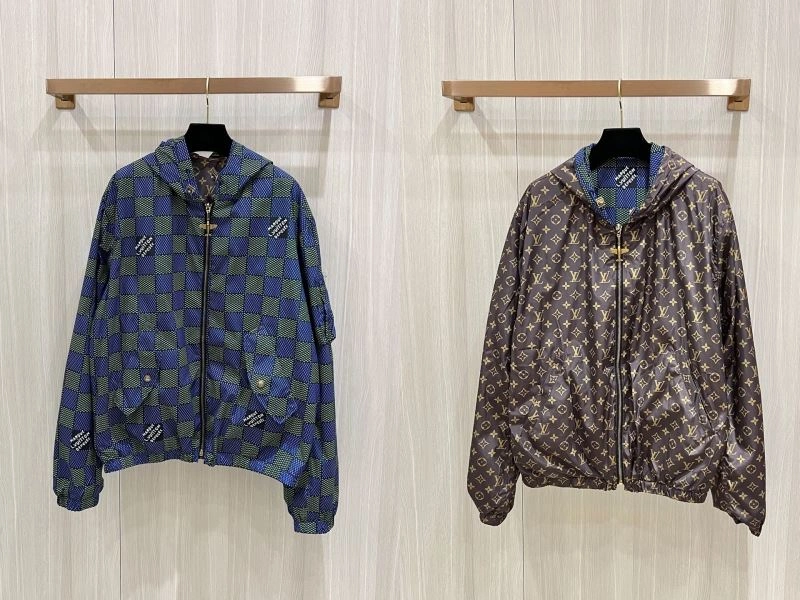 High accuracy Louis Vuitton Outwear