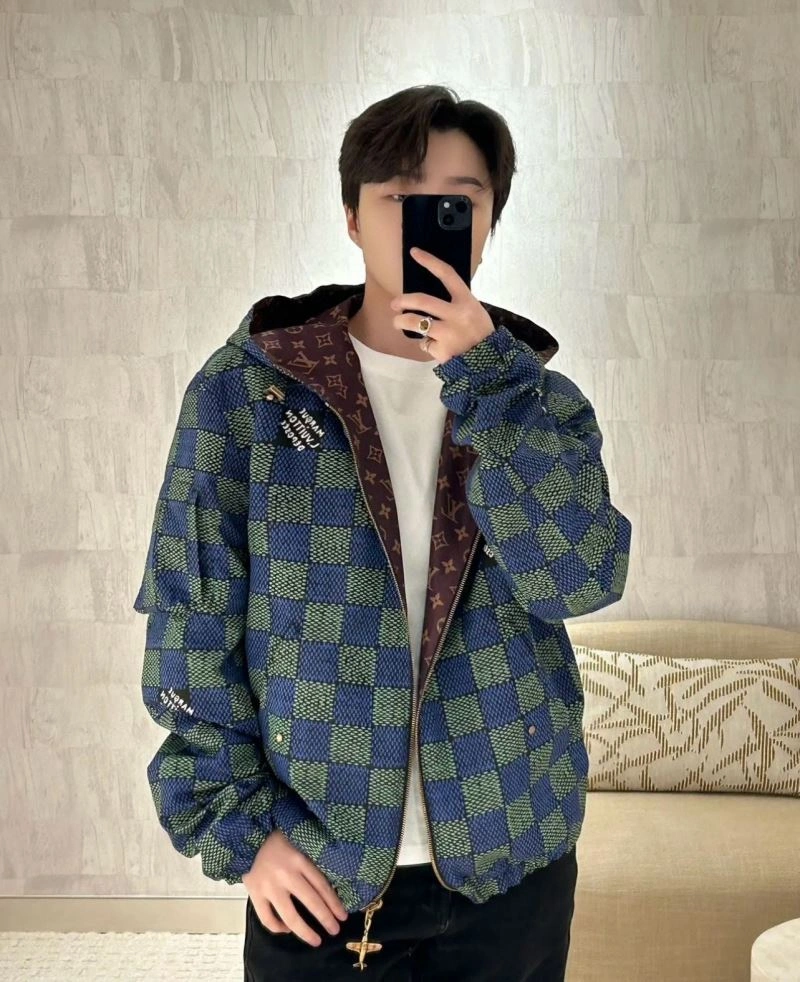 High accuracy Louis Vuitton Outwear