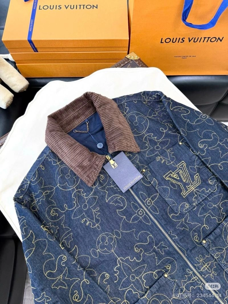 Affordable Louis Vuitton Outwear