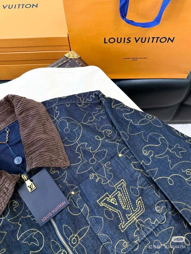 Affordable Louis Vuitton Outwear