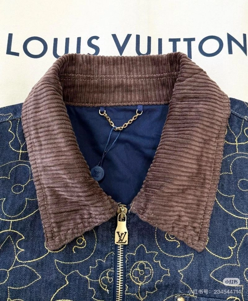 Affordable Louis Vuitton Outwear