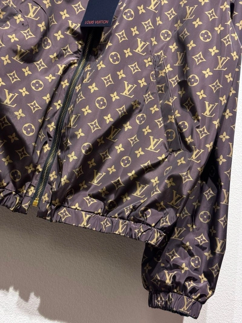 Official Louis Vuitton Outwear