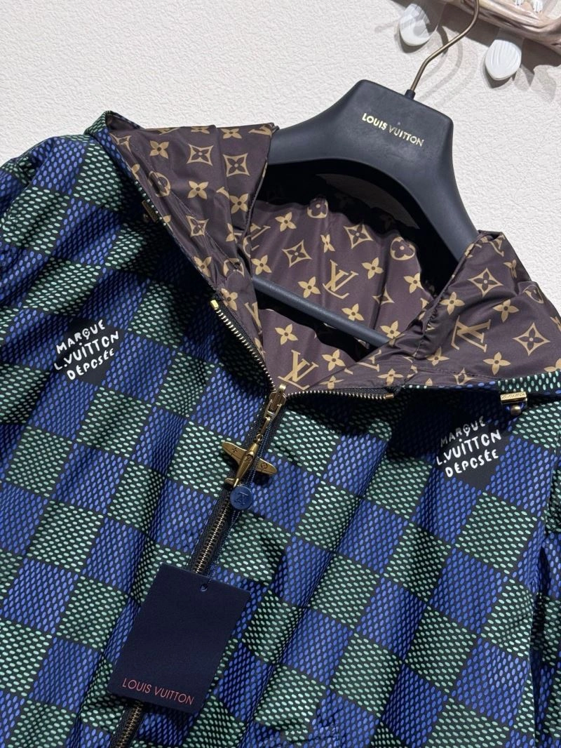 Official Louis Vuitton Outwear