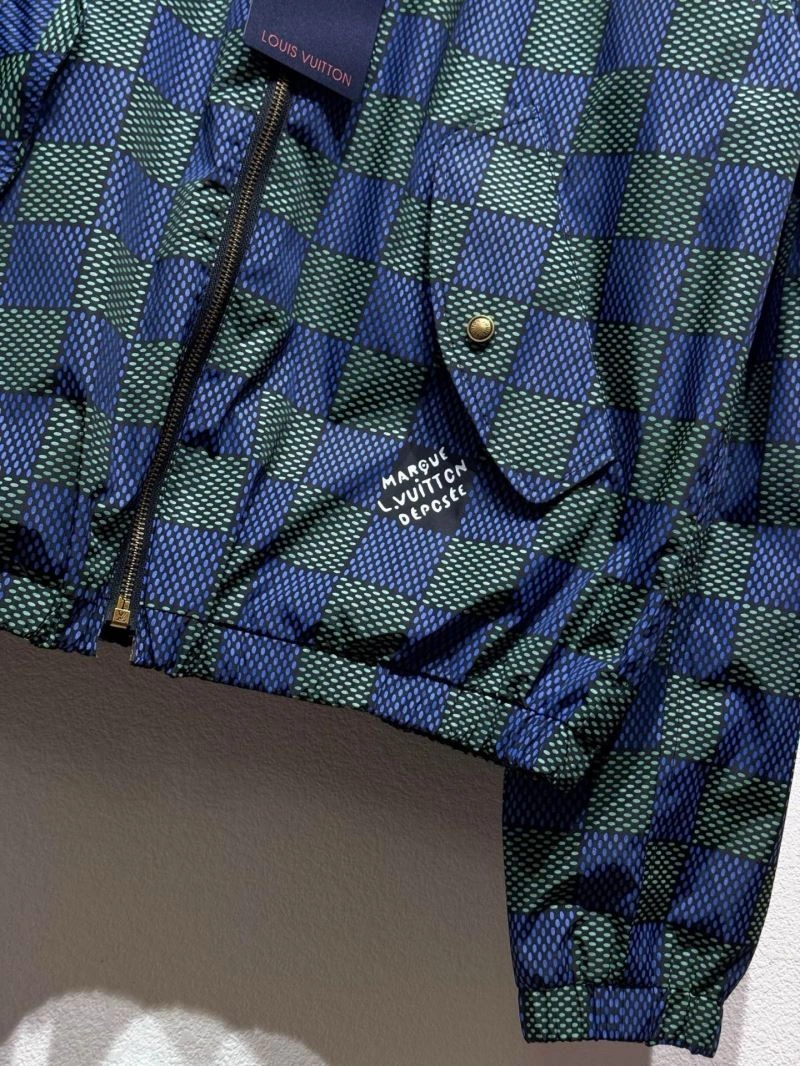 Official Louis Vuitton Outwear