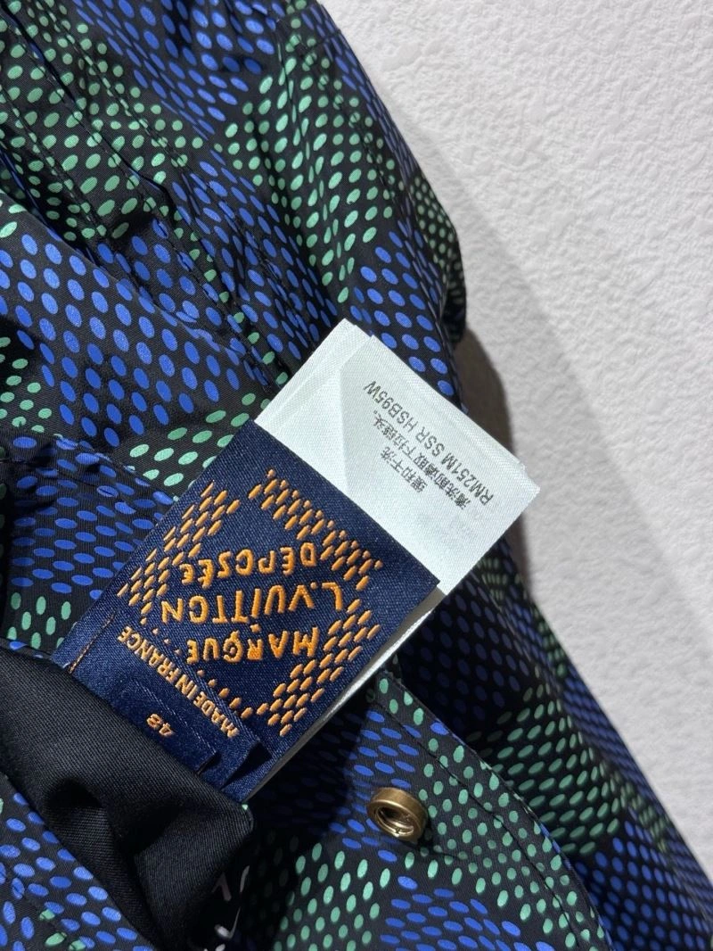 Official Louis Vuitton Outwear