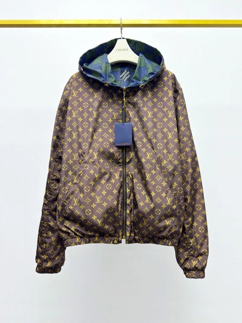 1:1 copy Louis Vuitton Outwear