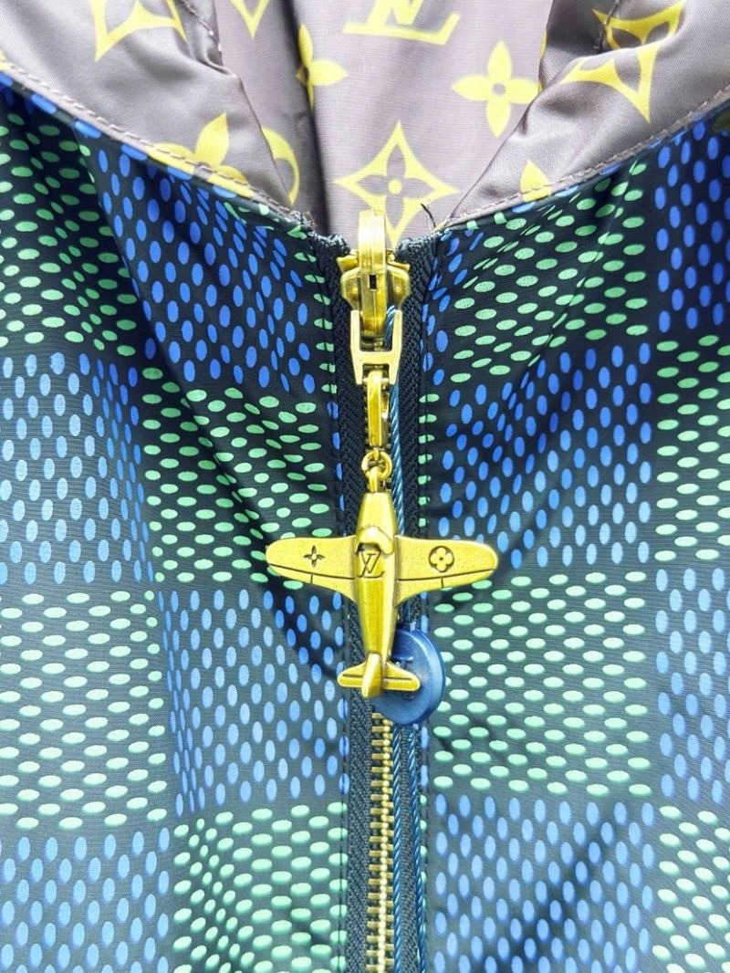 1:1 copy Louis Vuitton Outwear