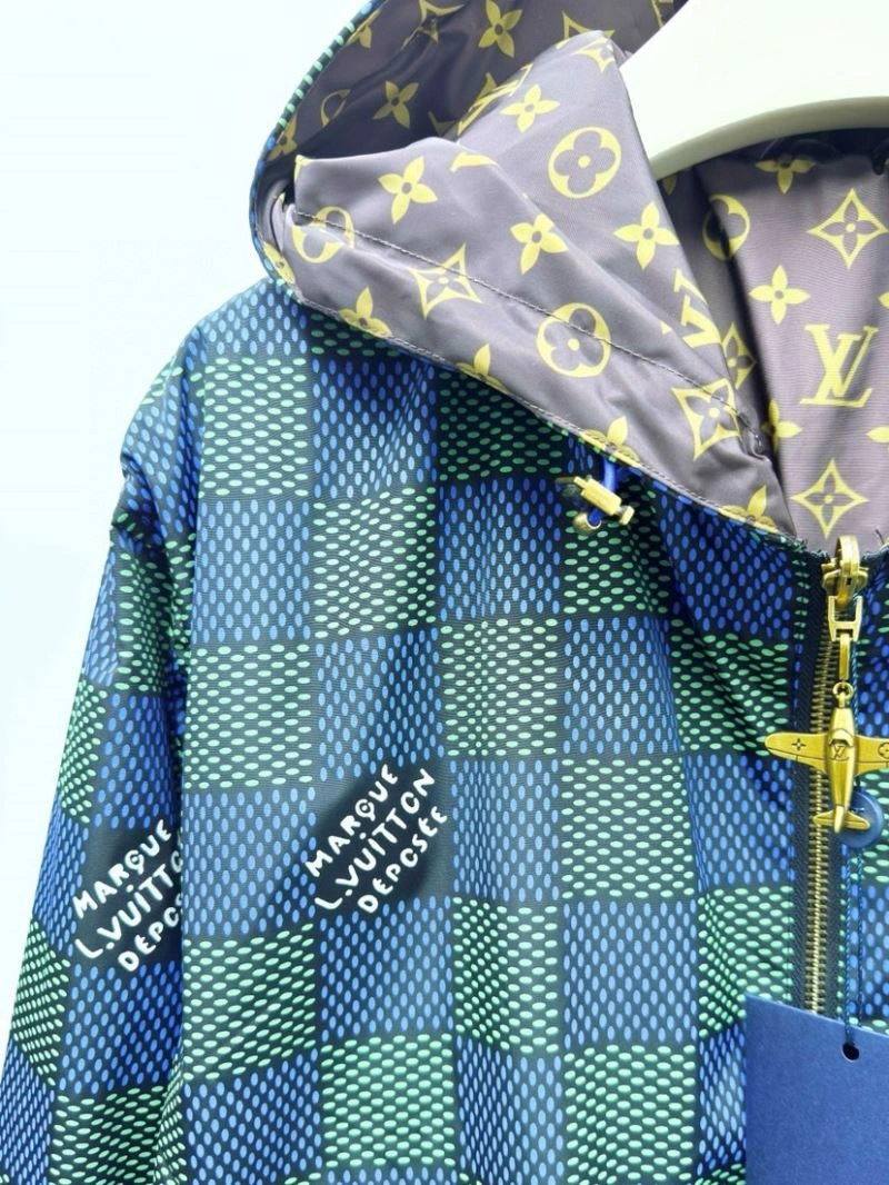 1:1 copy Louis Vuitton Outwear
