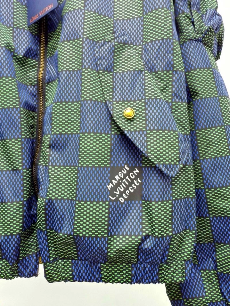 1:1 copy Louis Vuitton Outwear