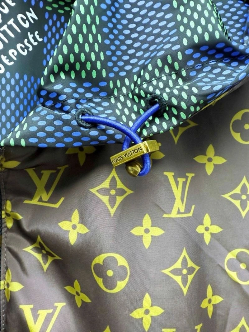 1:1 copy Louis Vuitton Outwear