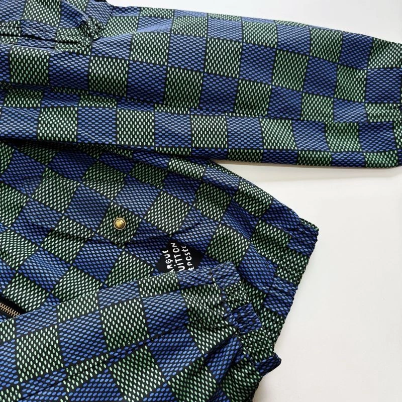 Legit Louis Vuitton Outwear