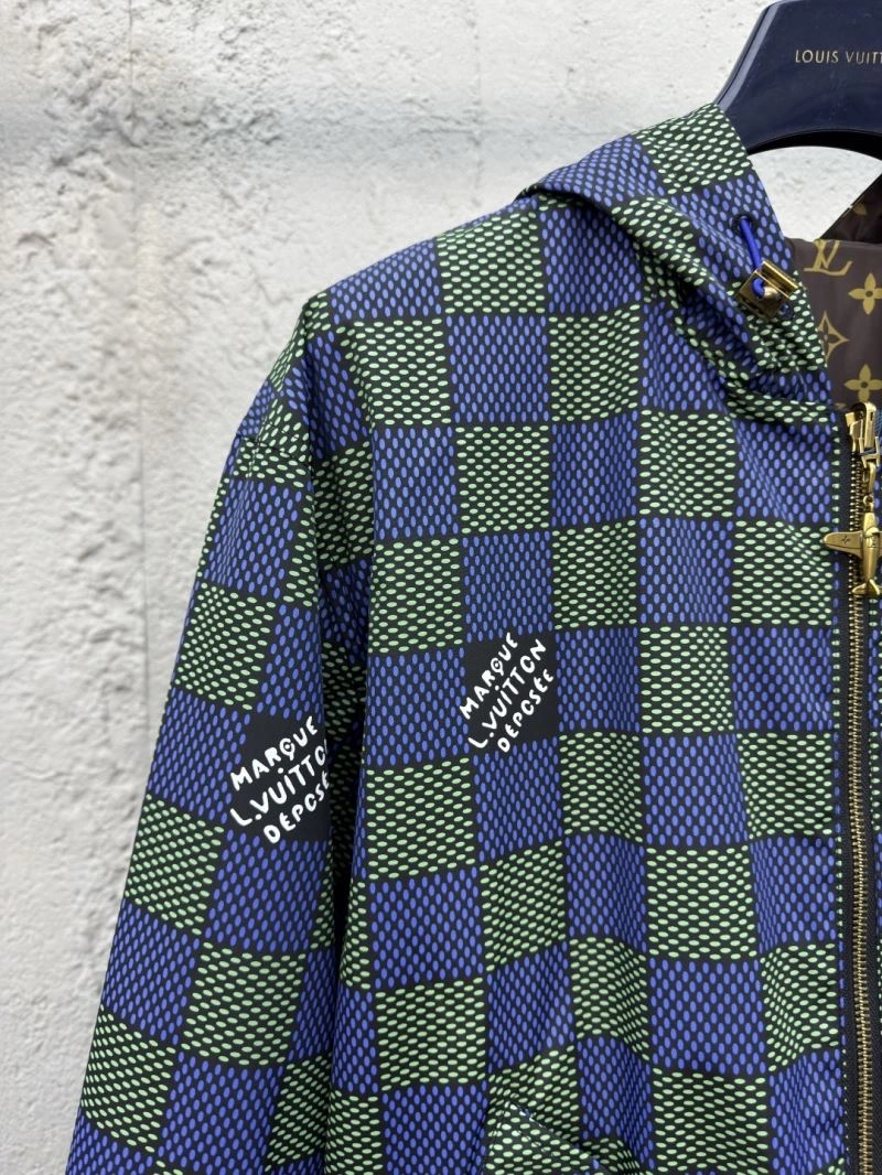Mirror quality Louis Vuitton Outwear