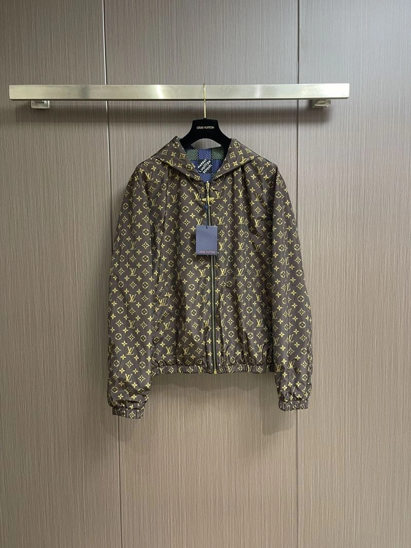 Real Louis Vuitton Outwear