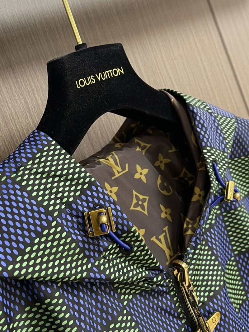 Real Louis Vuitton Outwear