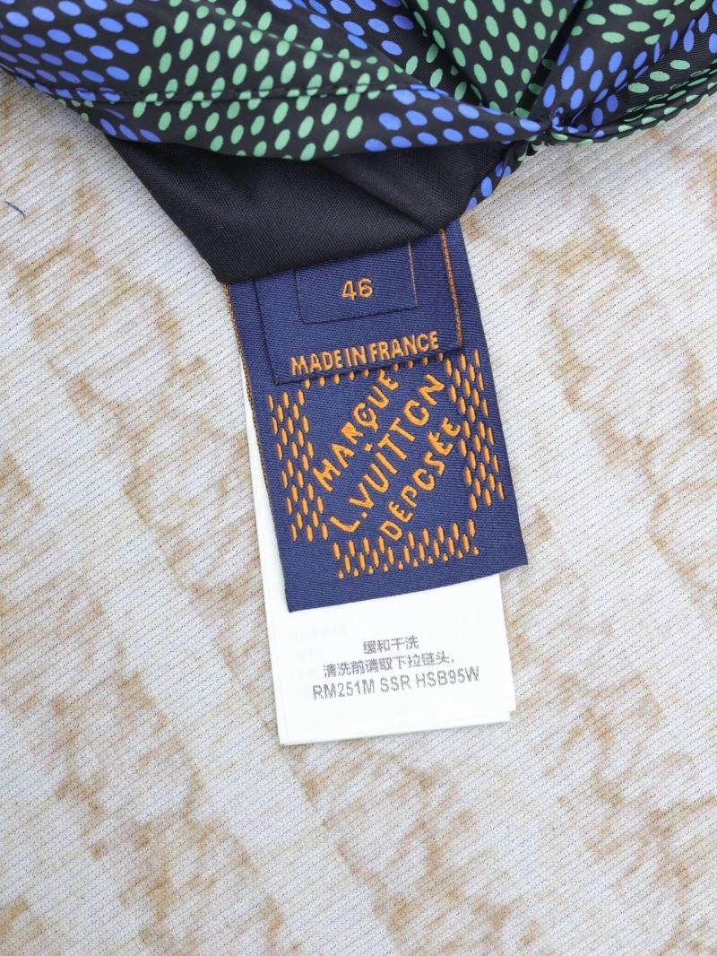 Genuine Louis Vuitton Outwear