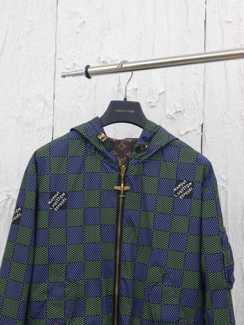 Genuine Louis Vuitton Outwear