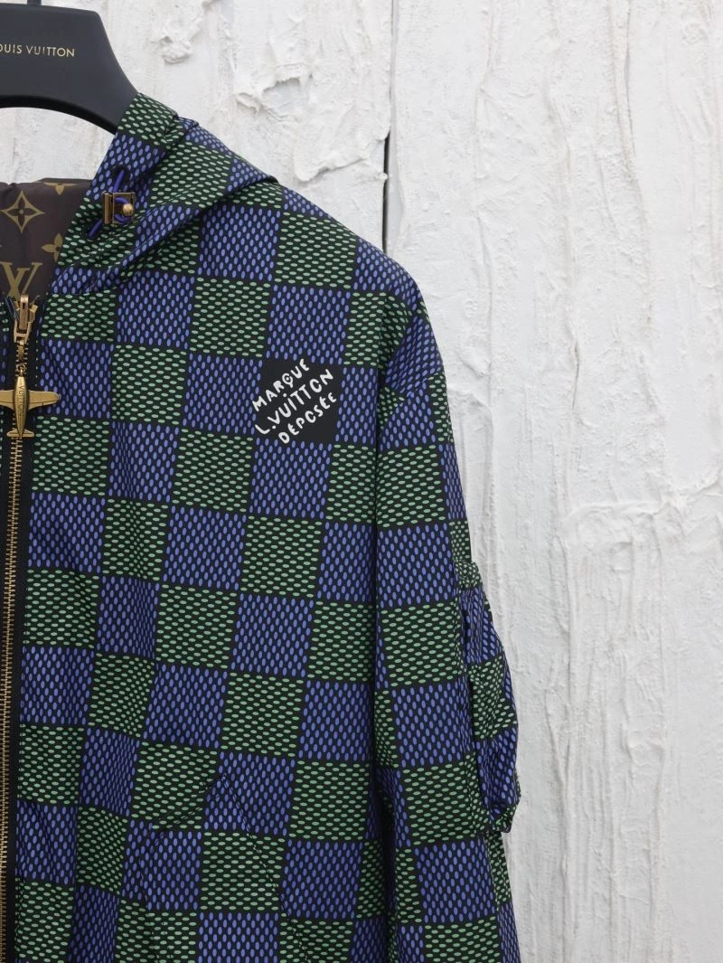 Genuine Louis Vuitton Outwear