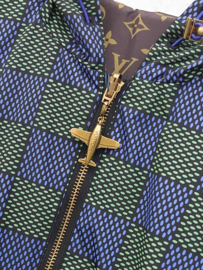 Genuine Louis Vuitton Outwear