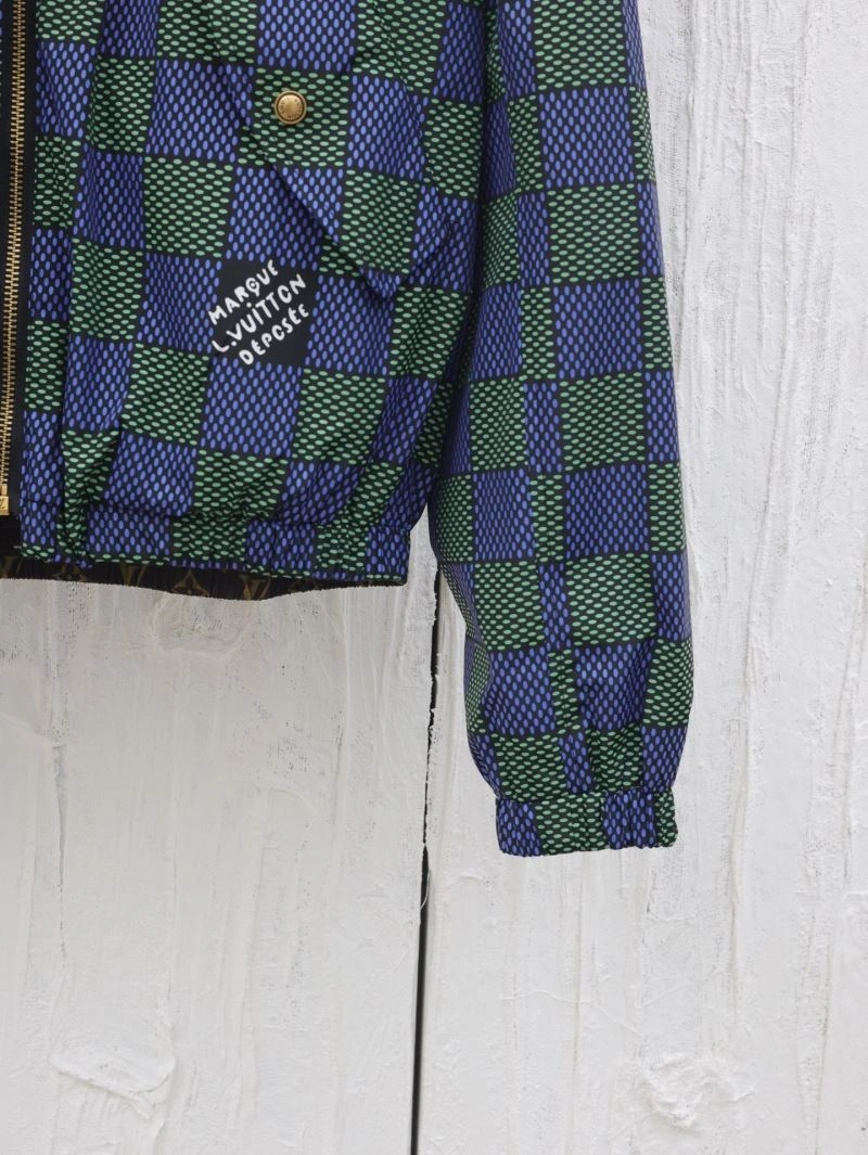 Genuine Louis Vuitton Outwear