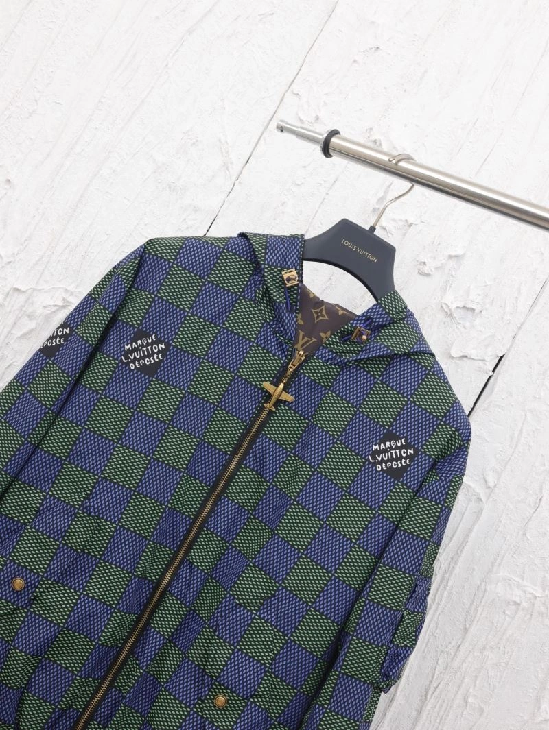 Genuine Louis Vuitton Outwear