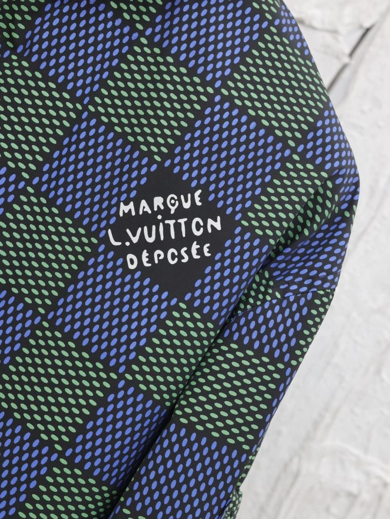 Genuine Louis Vuitton Outwear