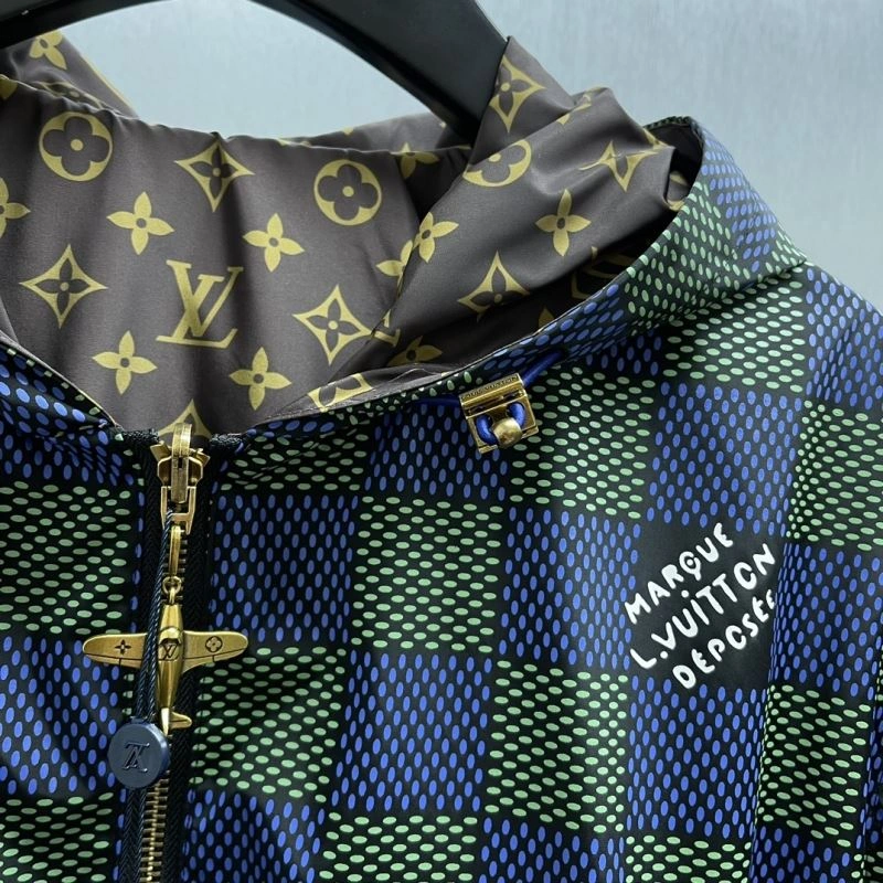 Value-priced Louis Vuitton Outwear
