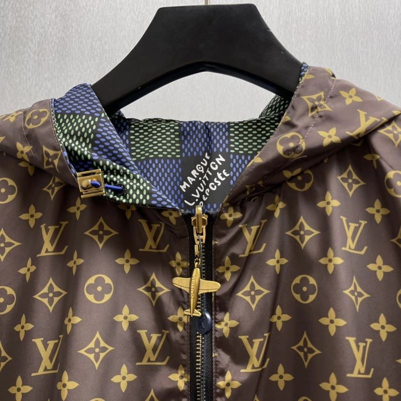 Value-priced Louis Vuitton Outwear