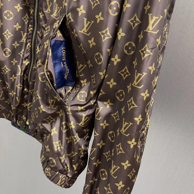 Value-priced Louis Vuitton Outwear