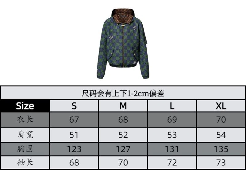 Value-priced Louis Vuitton Outwear