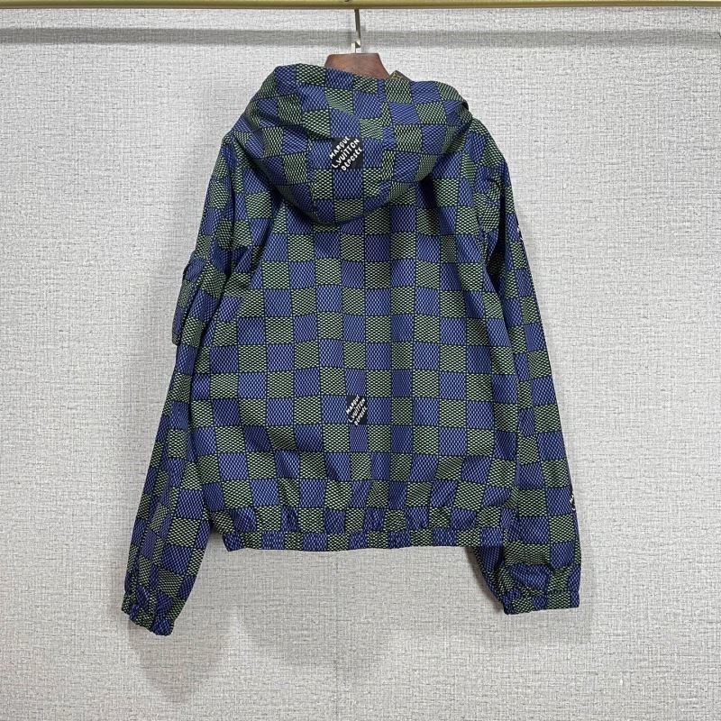 Indistinguishable Louis Vuitton Outwear