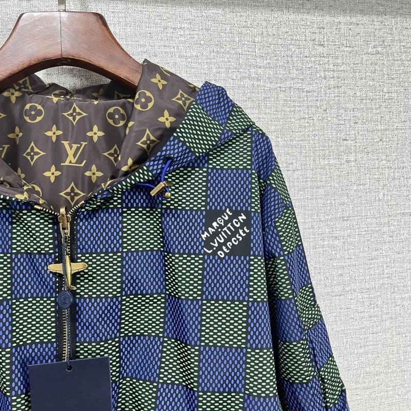 Indistinguishable Louis Vuitton Outwear