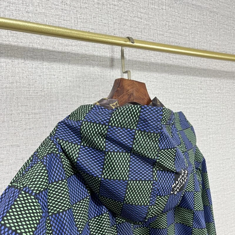 Indistinguishable Louis Vuitton Outwear