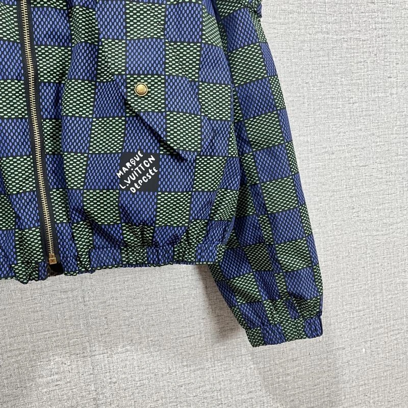 Indistinguishable Louis Vuitton Outwear